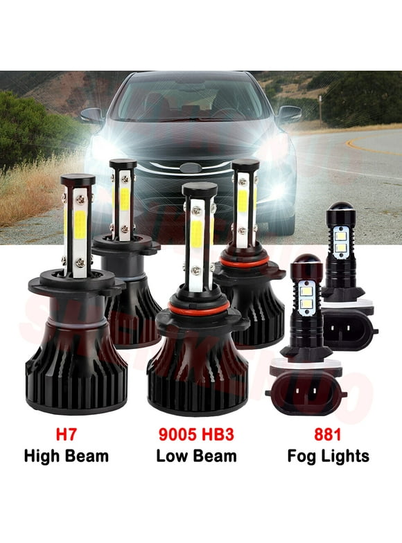 H11B Headlight Bulbs in Headlight Bulbs By Size - Walmart.com