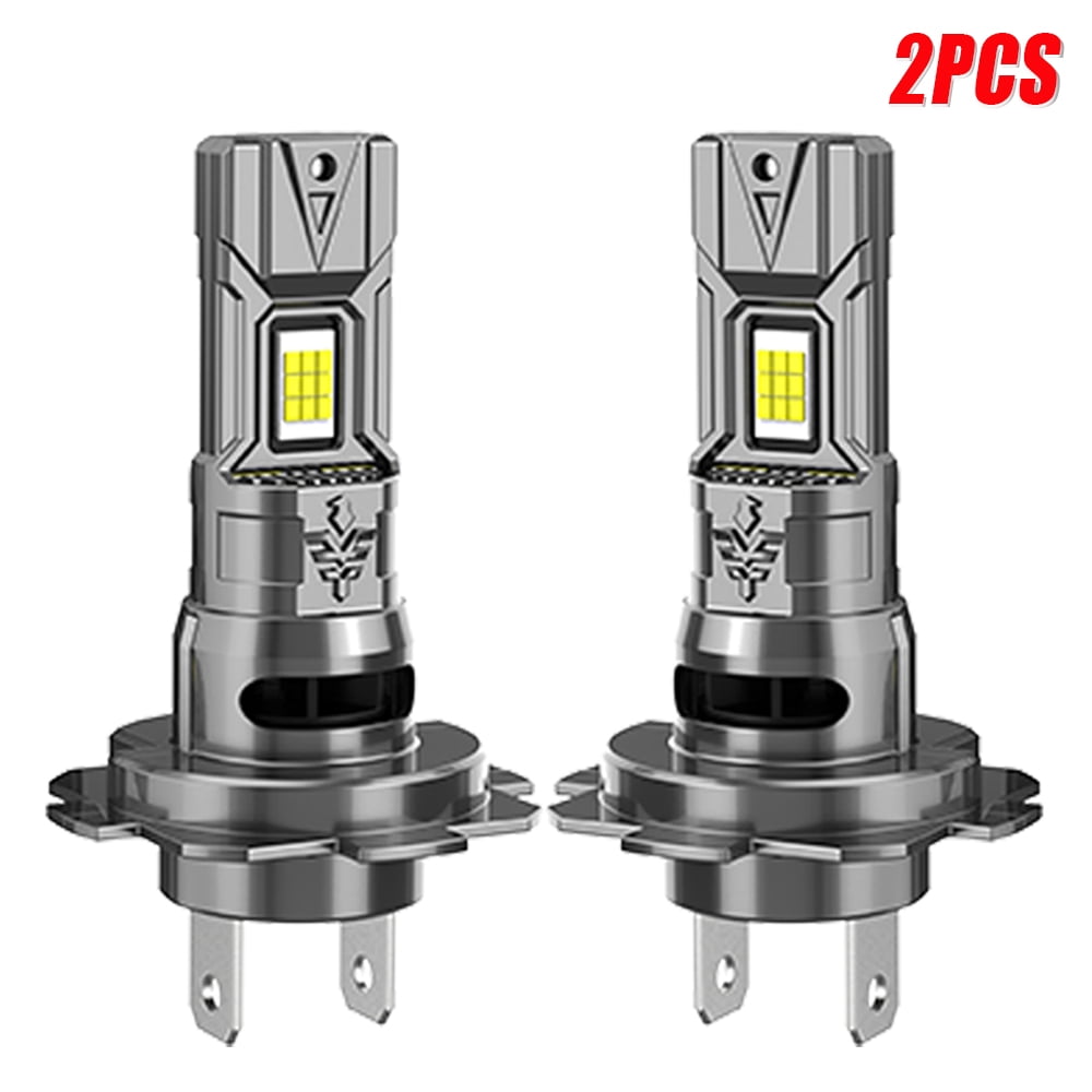H7 H4 LED Bulb CANBUS Car Headlight High Power Auto Spotlights Super ...