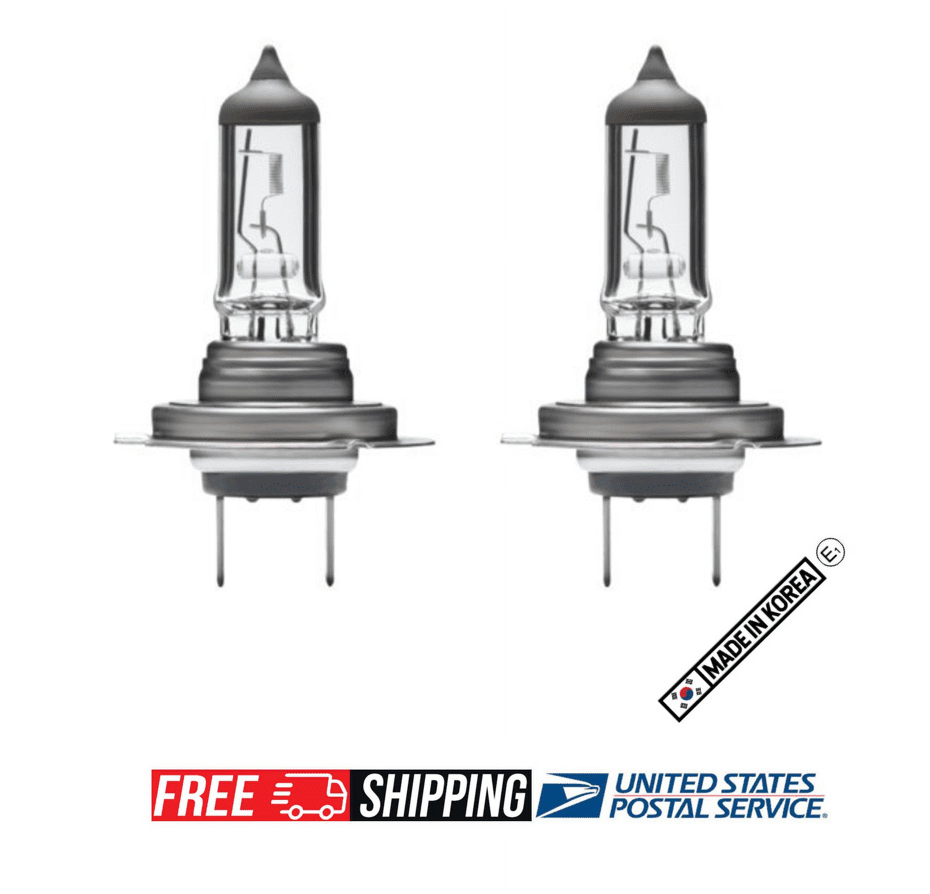 Philips 9005XS NightGuide Platinum Upgrade Headlight Bulb Pack of 2 ...