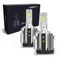 H7 LED Headlight Bulbs Custom Fit VW Golf Passat GTI Tiguan Mercedes ...