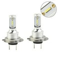 H7 Led Headlight Bulbs Conversion Kit Hi/Lo Beam 55W 8000Lm 6000K Super Bright - Walmart.com