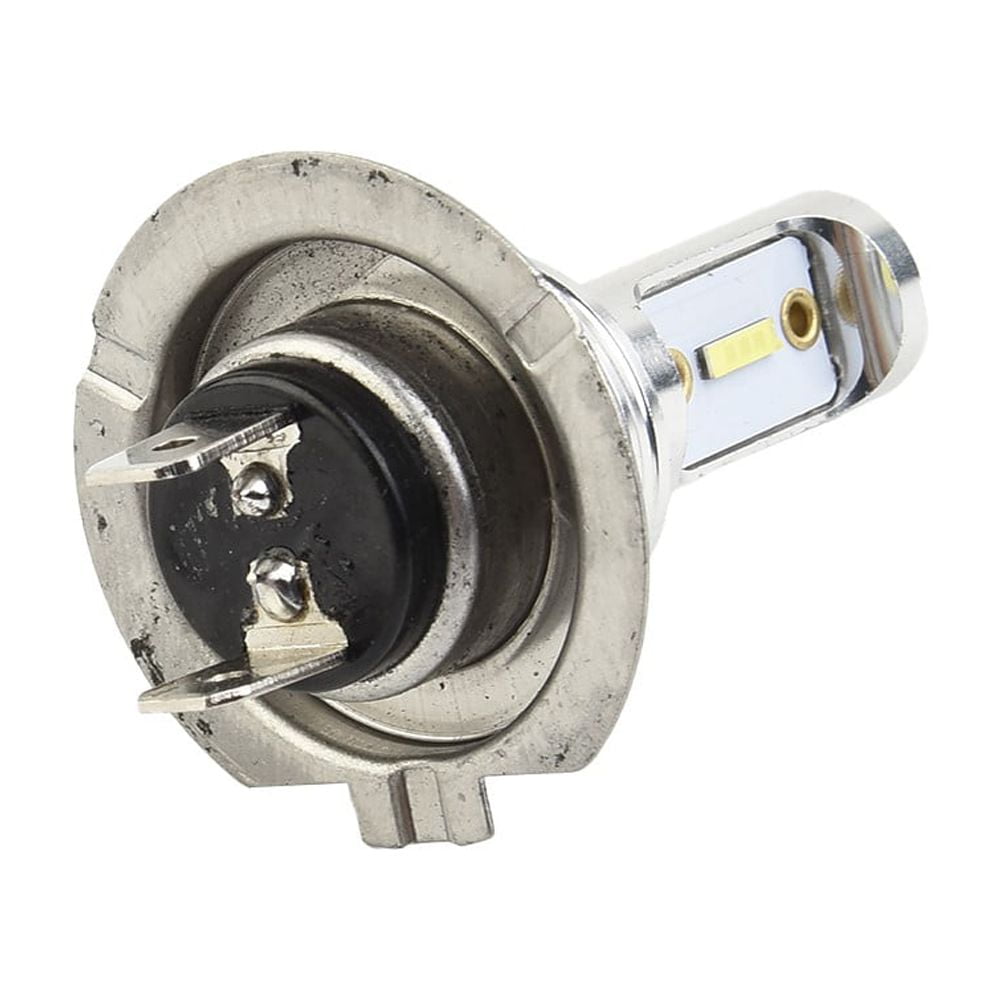 H7 Led Headlight Bulbs Conversion Kit Hi/Lo Beam 55W 8000Lm 6000K Super ...