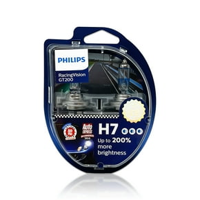 Philips H7 Headlight Bulbs in Philips Headlights - Walmart.com