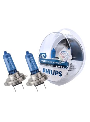 Philips H7 Headlight Bulbs in Philips Headlights - Walmart.com