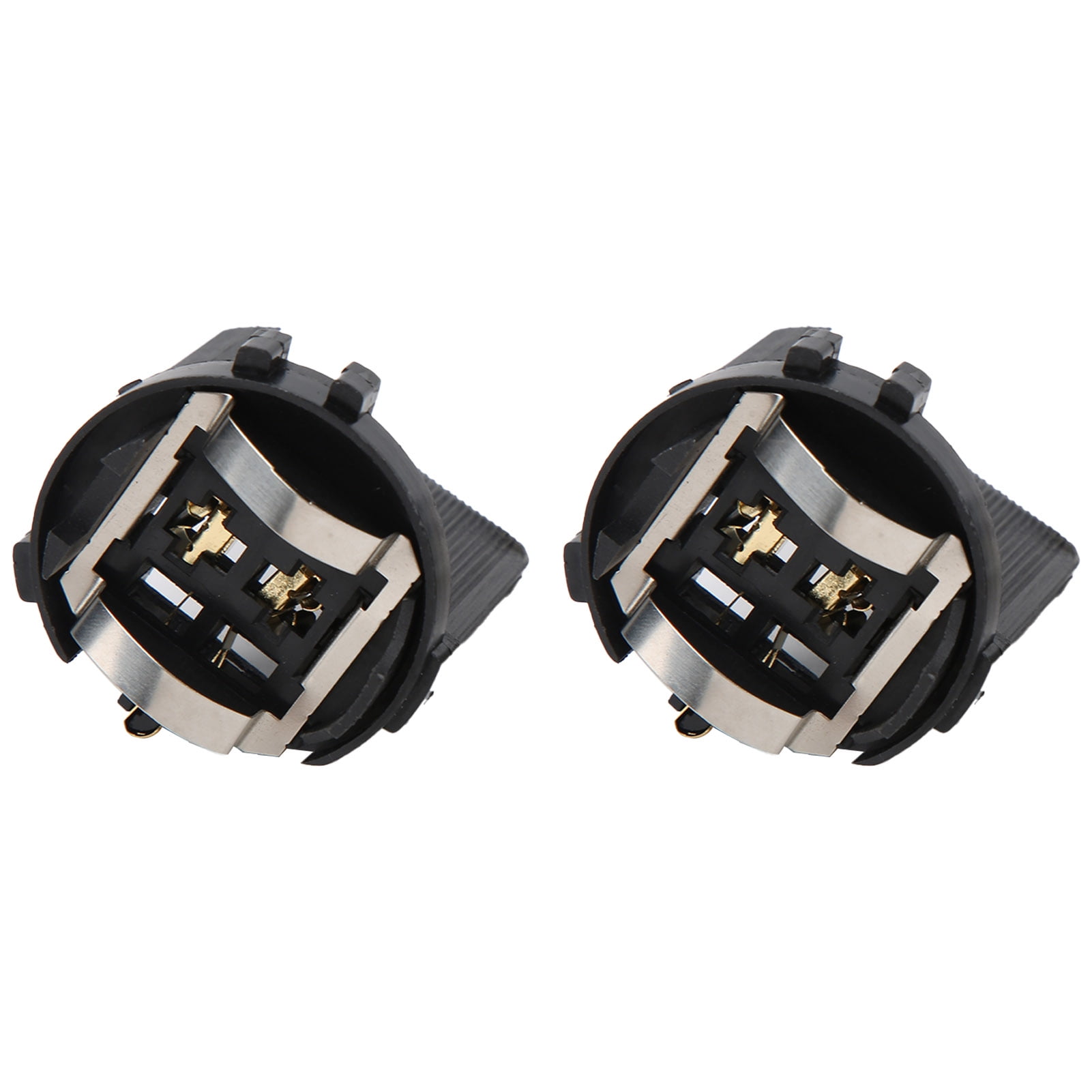 H7 Socket Adapter, Low Beam Connector Premium Plastic Material Direct ...