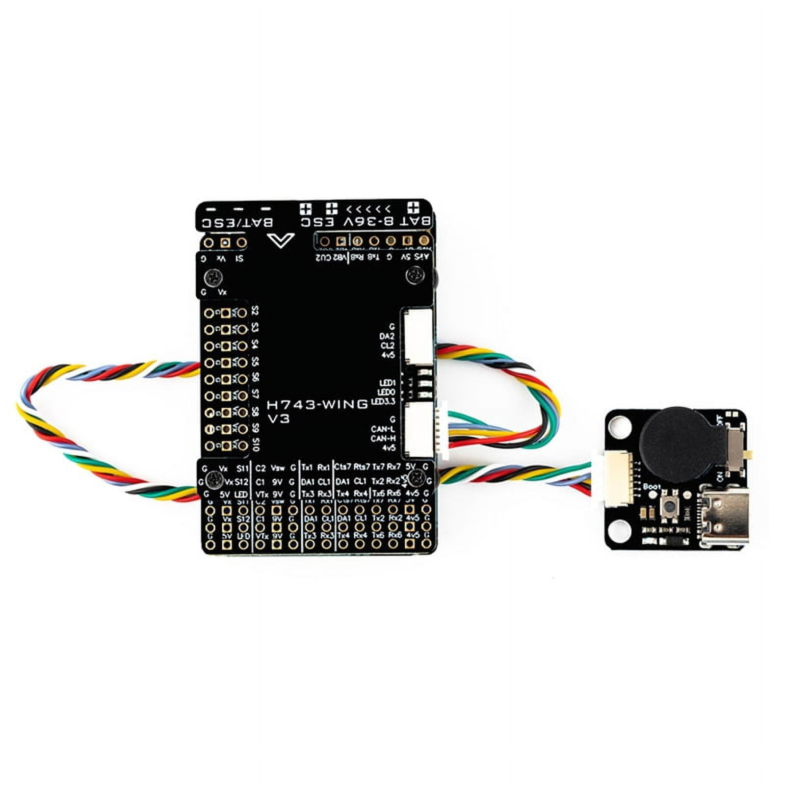 Barometer Sensor For Drone
