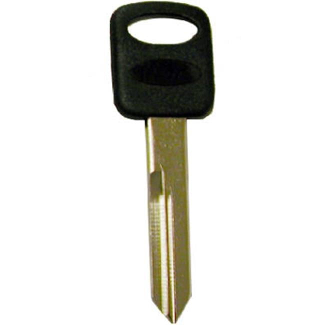 H75-P Plastic Head Ford Master Key Blank- Pack of 5 - Walmart.com