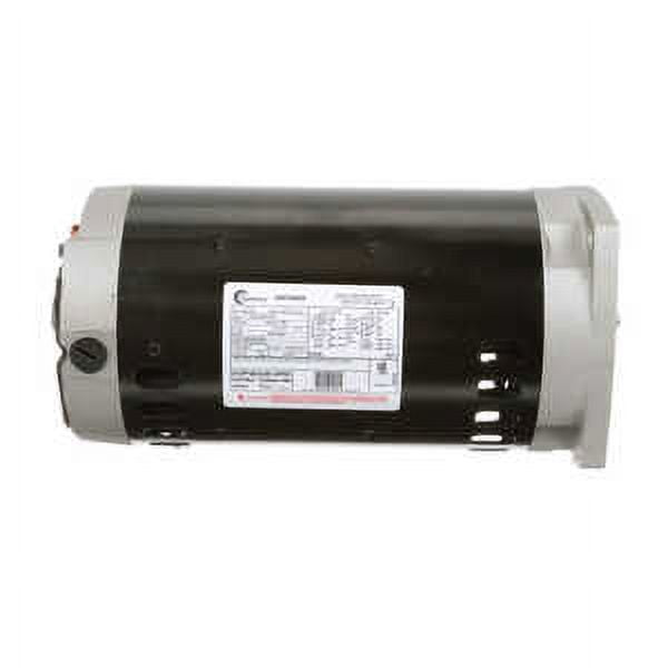 Pool Pump Motor, 3-Phase, 3 HP, 56Y Frame, 3,450 Nameplate RPM H755 ...