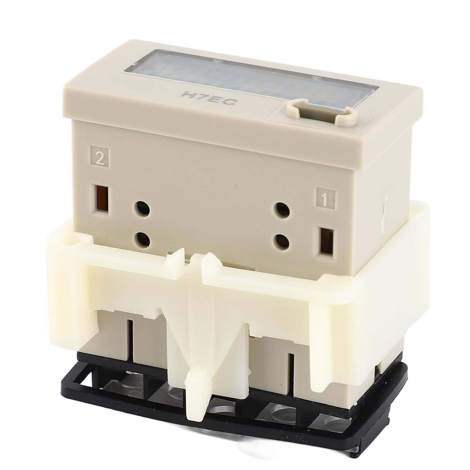 H7EC N Without Input Voltage Digital Electrical Counter Totalizer with ...