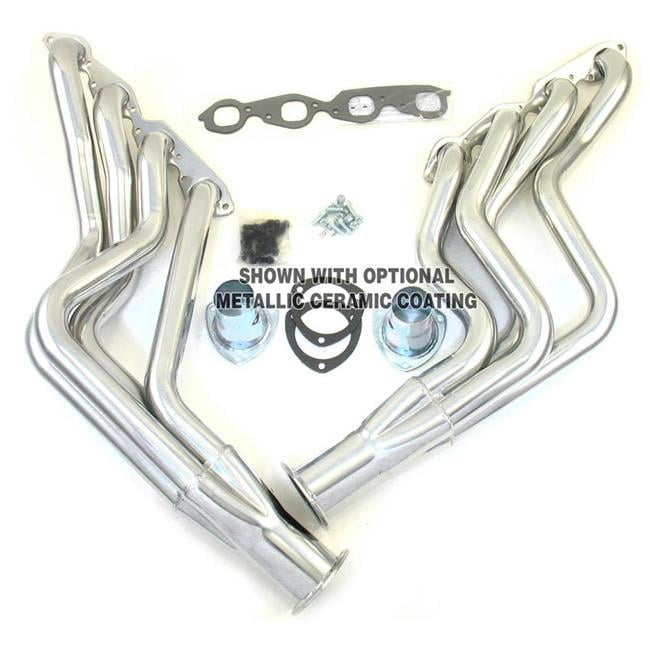 H8026 Steel Headers for Big Block Chevy - Walmart.com