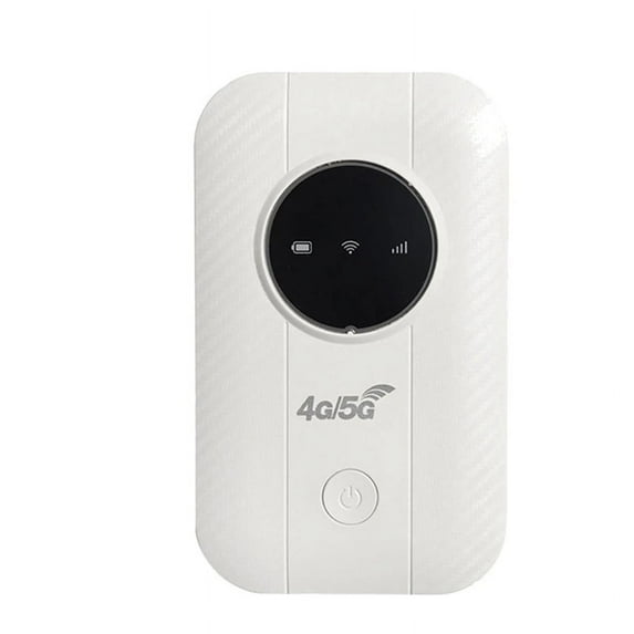 H803 4G LTE Mobile WiFi Router 3650mAh 150Mbps WiFi Modem Up to 10 ...