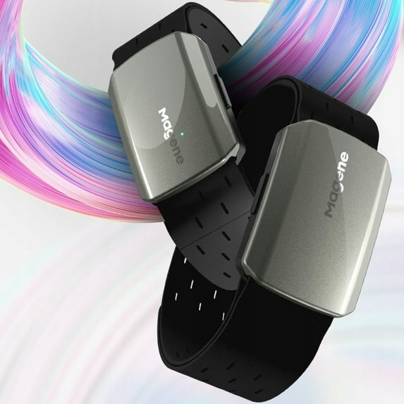 H803 Armband Heart Rate Monitor with Waterproof Bluetooth ANT+ Sensor ...