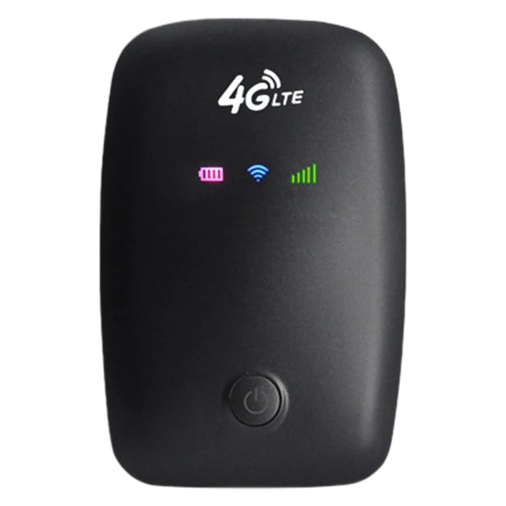 H808 4G Router Pocket 150Mbps WiFi Repeater Signal Amplifier Pocket ...