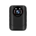 H9 4K Body Camera 1800P Wearable Body Camera Night Vision Police Body ...