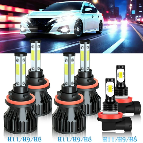 H11 LED Bulbs in LED Headlight Bulbs - Walmart.com