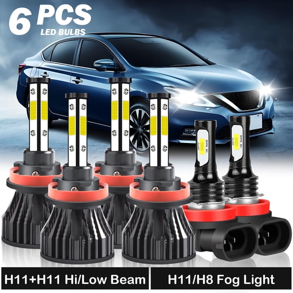 H9 Headlight Bulbs in Headlight Bulbs By Size - Walmart.com