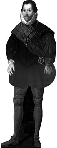H92049 Sir Francis Drake Cardboard Cutout Standup - Walmart.com