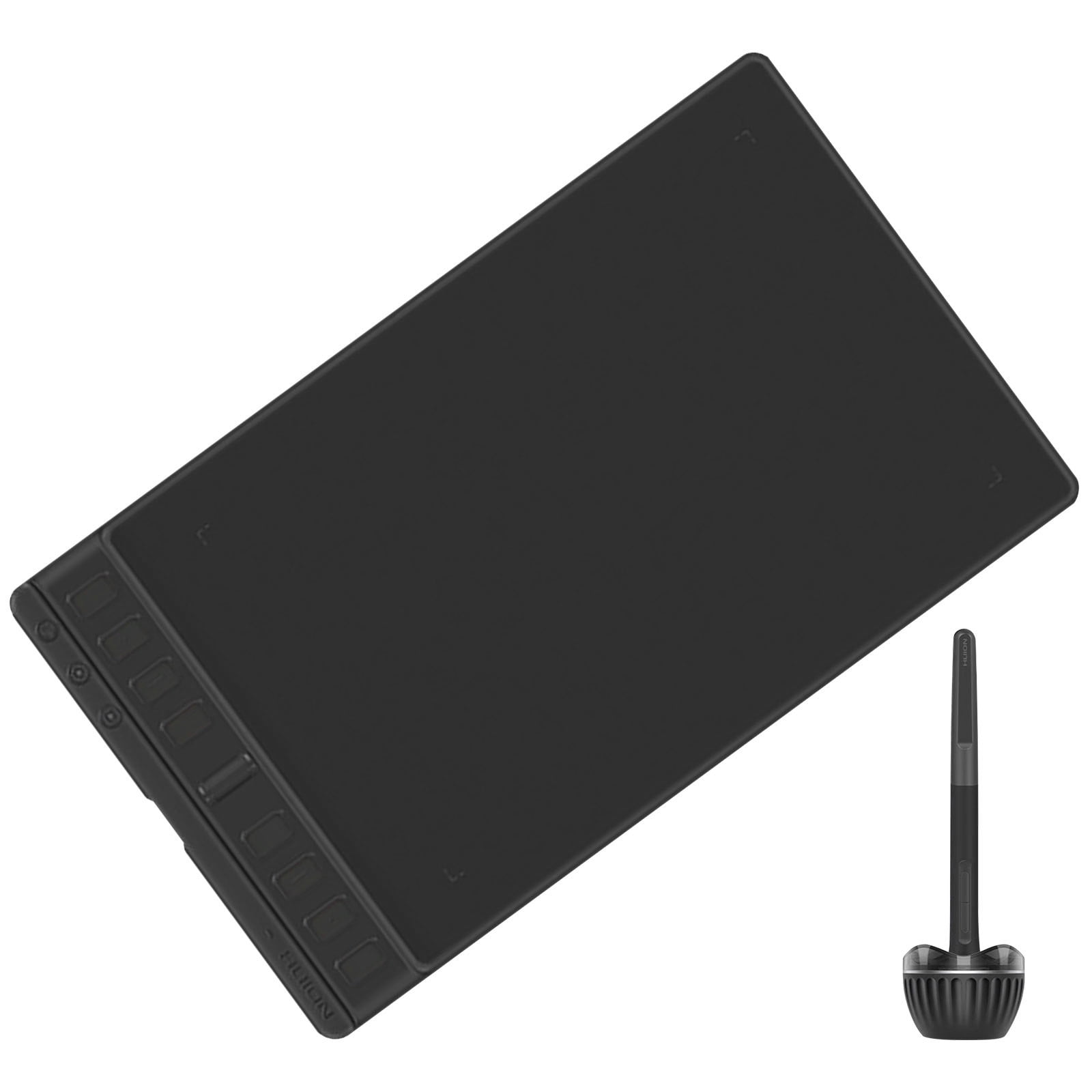 H951P Ergonomic Graphics Tablet: Customizable Pressure Sensitivity ...
