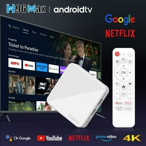 Android Internet Tv Box