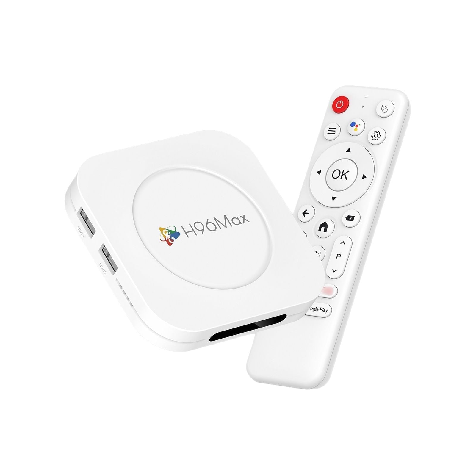 H96MAX M1 Plus Android TV Box, RK3528 Octa-Core, 2GB RAM 16GB ROM ...