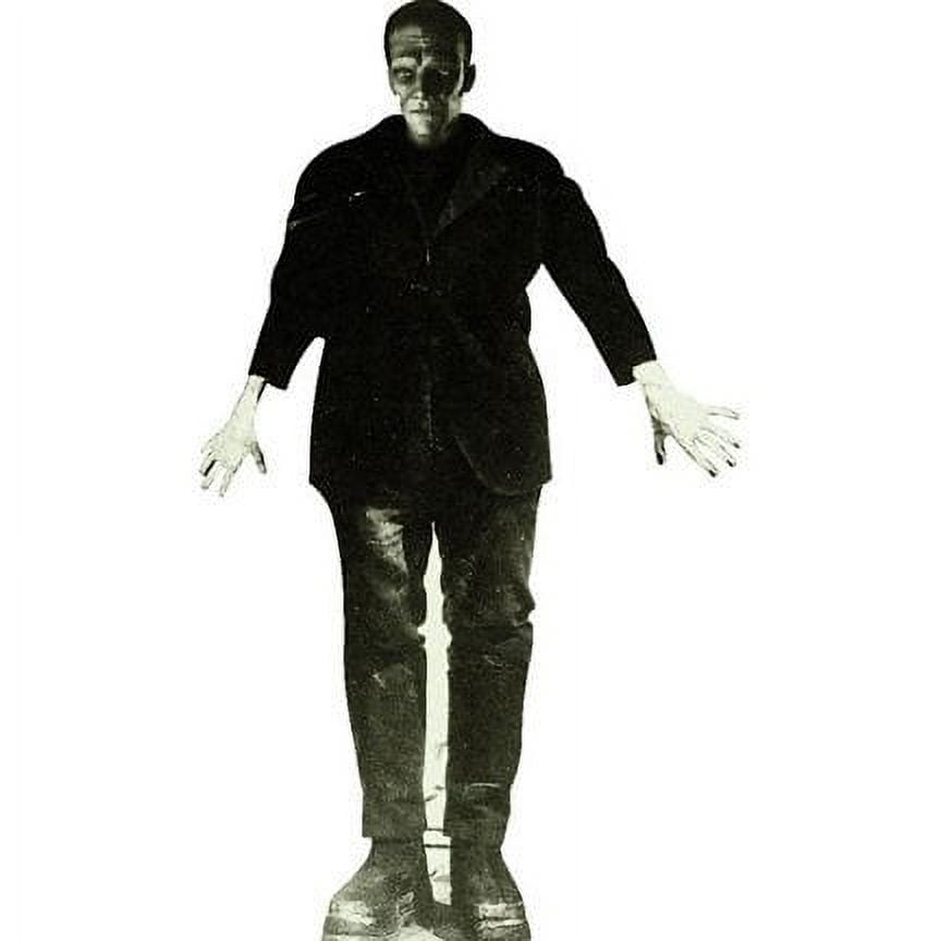 H99312 Frankenstein Cardboard Cutout Standup - Walmart.com
