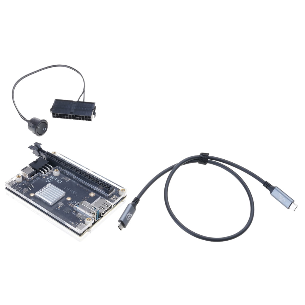 HA 36 Graphics Expansion Card advanced JHL6340 chip For USB Devices ...