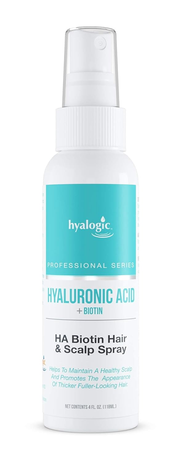 Hyaluronic Acid And Hair Growth
