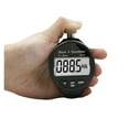 HA HD HC Digital Shore Durometer LCD Display Sclerometer Rubber ...