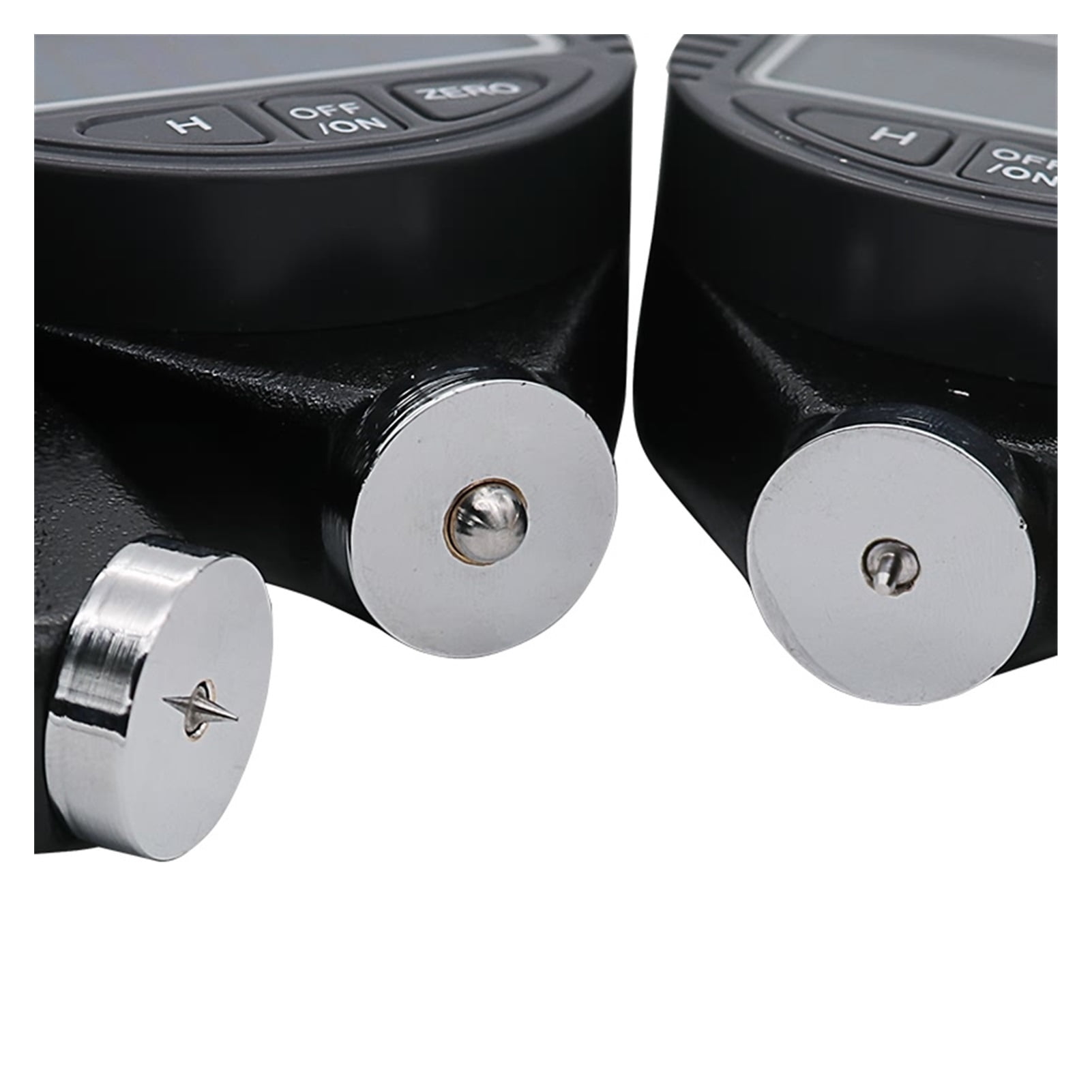 HA HD HC Digital Shore Durometer Sclerometer Rubber Hardness Tester ...