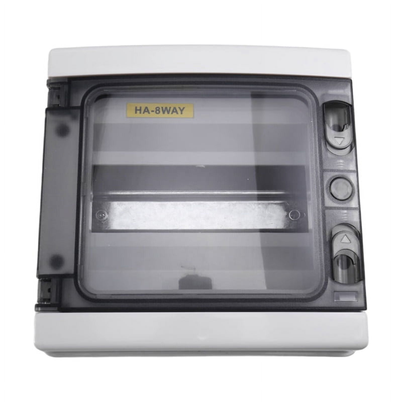 HA Series Junction Box 8WAY PC IP65 Waterproof Distribution Box Outdoor ...