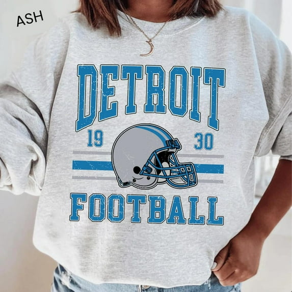 HA Sweatshirts Vintage Football Helmet Graphic Retro Sports Inspired ...