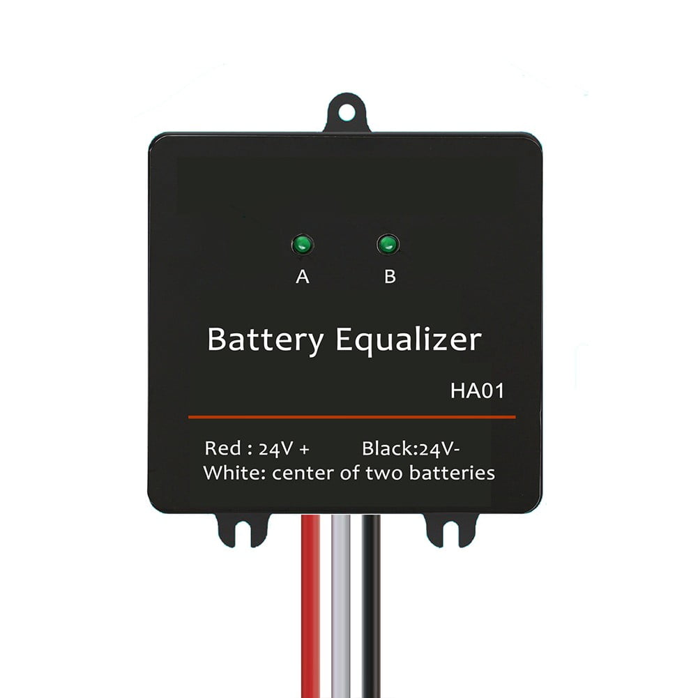 HA0Battery Equalizer Active Voltage Balancer for 2xBatteries Enhanced ...