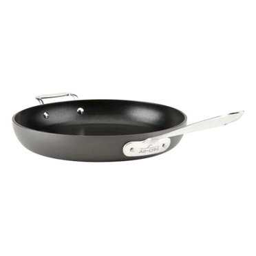 Calphalon Signature Nonstick 12-Inch Stainless Steel Hard-Anodized ...
