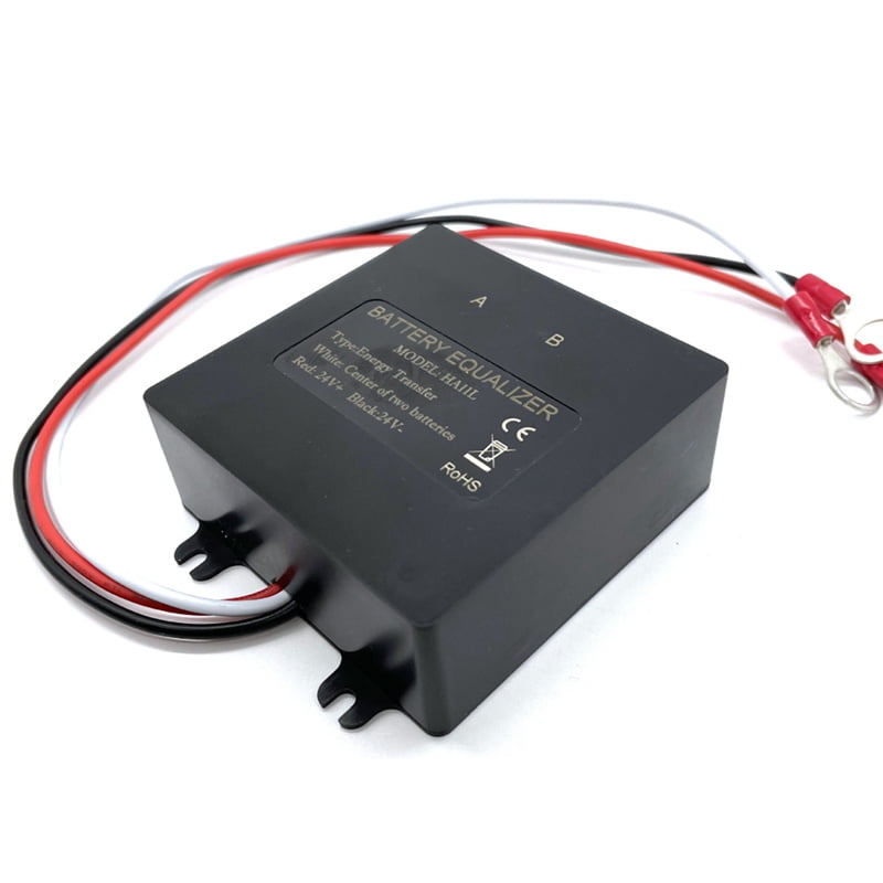 HA12L LED Display Battery Balancer for 24V Battery Balancer 4S Active ...