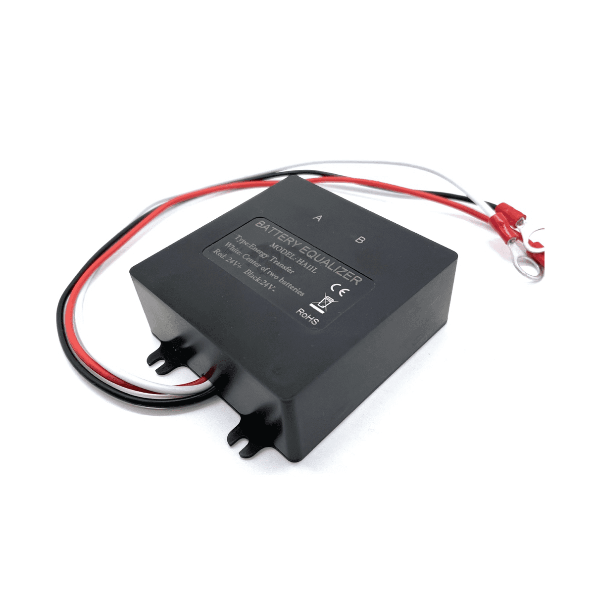 HA12L LED Display Battery Balancer for 24V Battery Balancer 4S Active ...