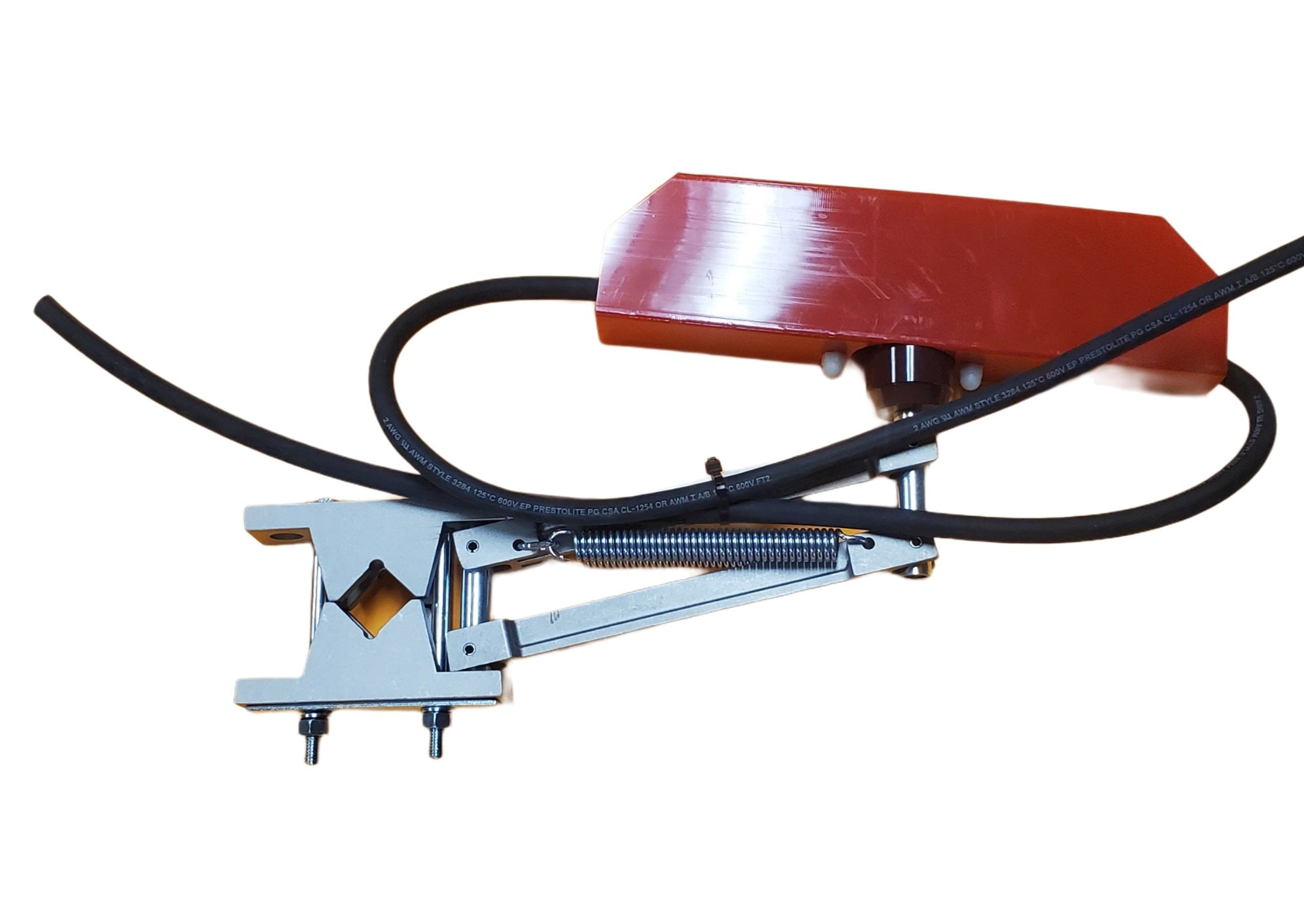 HA300DS: Parallel Arm Collector With 6 Inch Shoe - Walmart.com