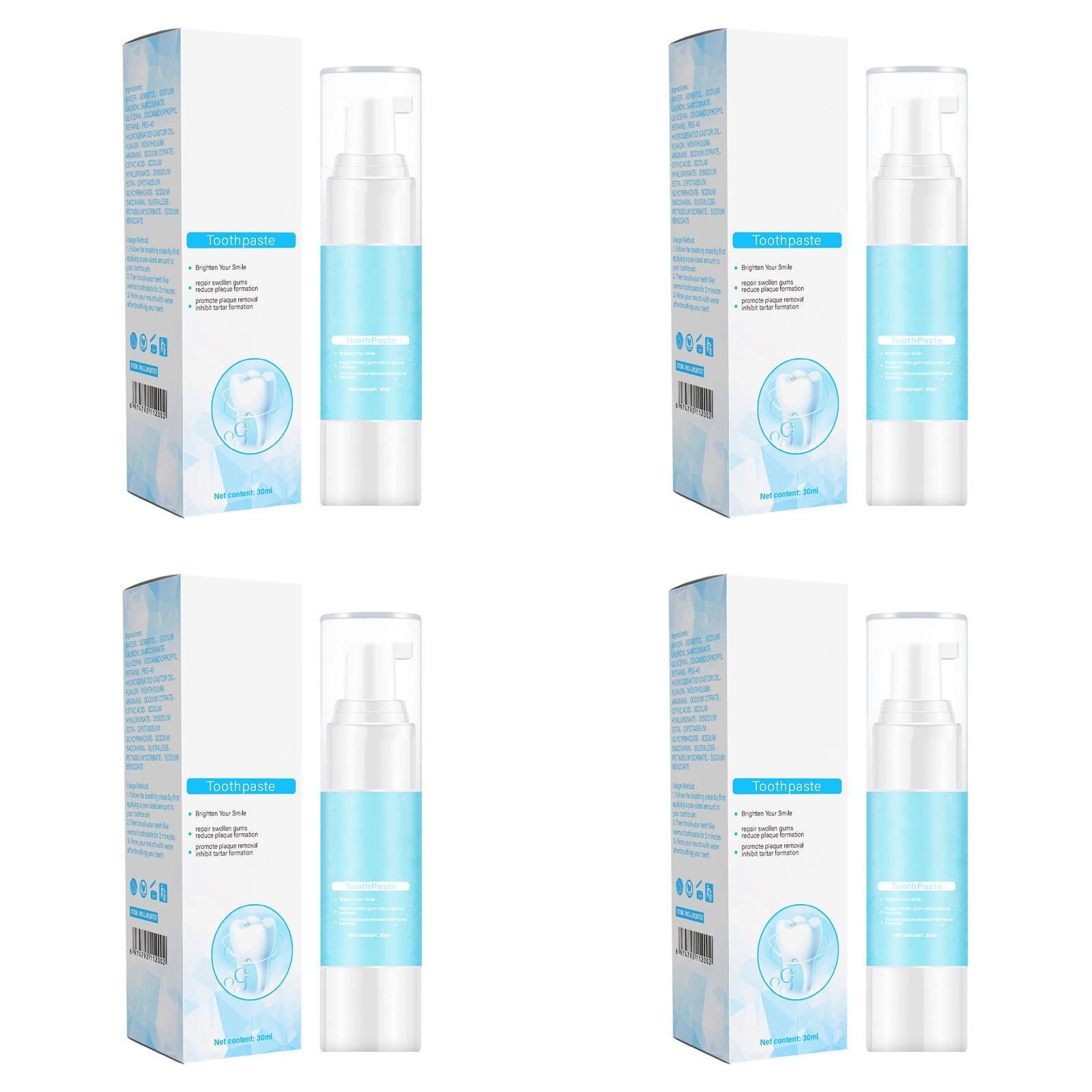 HA5 Repairing Toothpaste: Promote Your Teeth Care Experience With ...