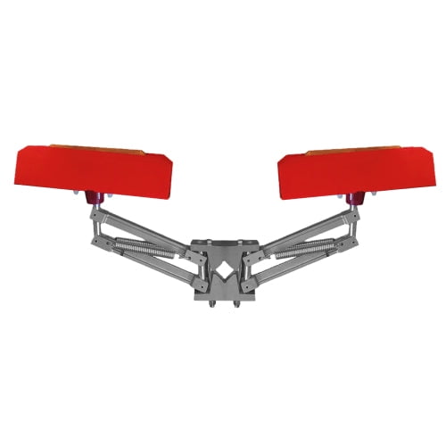 HA600DDS: Tandem Parallel Arm Collector With 6 Inch Shoes - Walmart.com