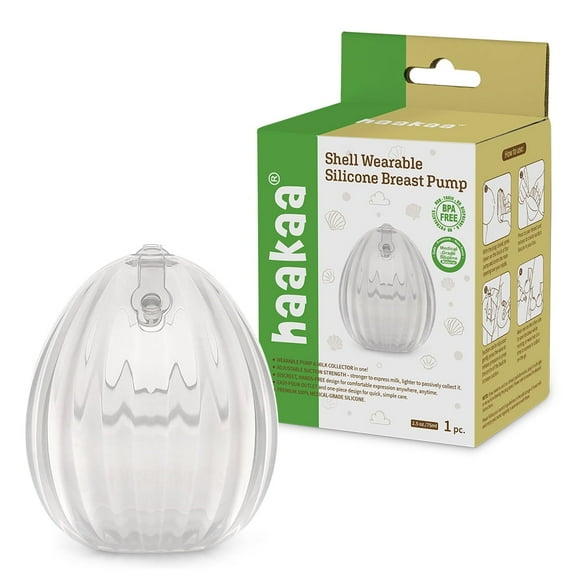 Hakaa Ladybug Silicone Milk Collector