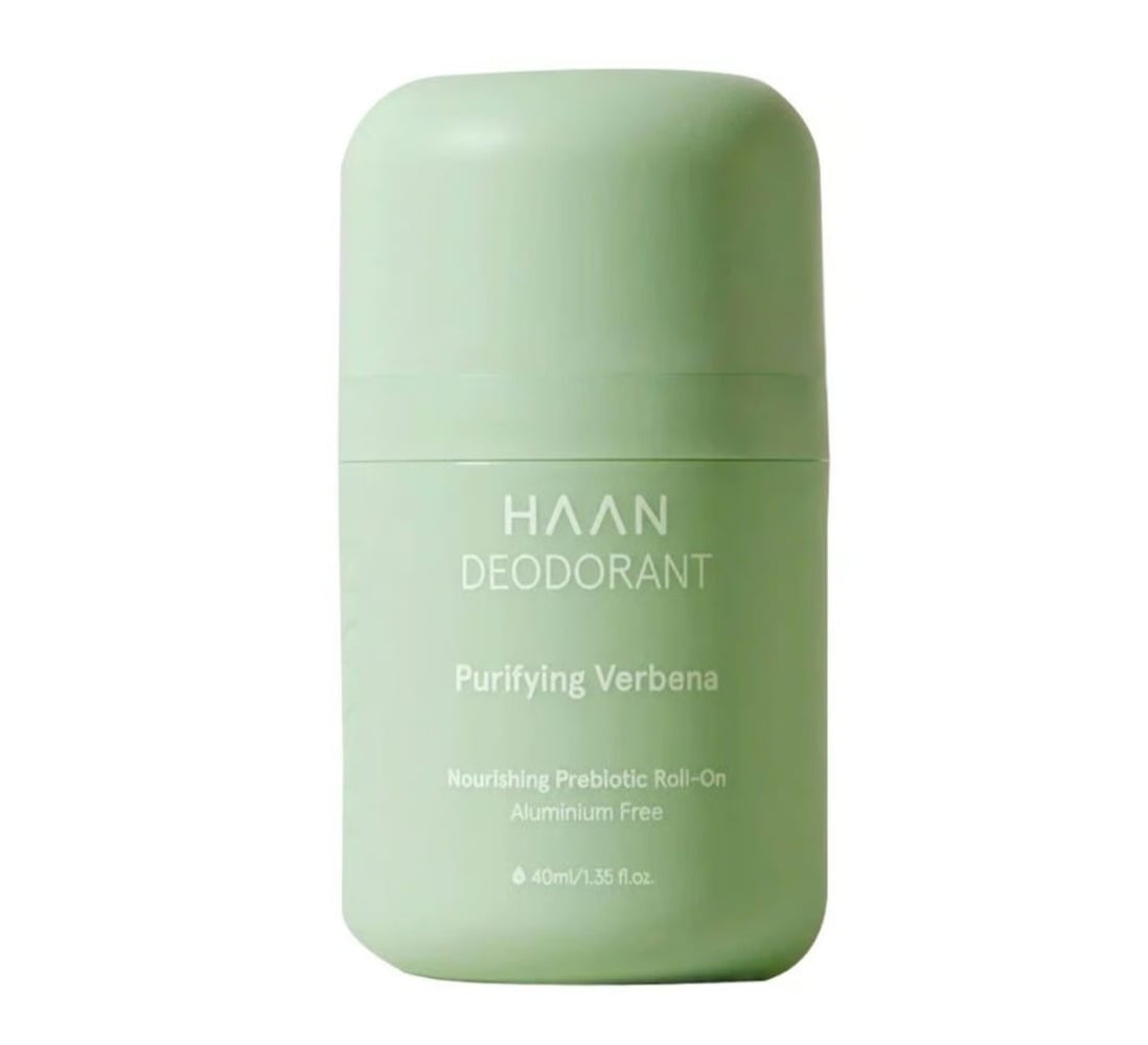 HAAN Deodorant Roll-On - Purifying Verbena - Walmart.com