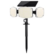LITOM 1152LED Bright Night Solar Street Light: Waterproof Sensor ...