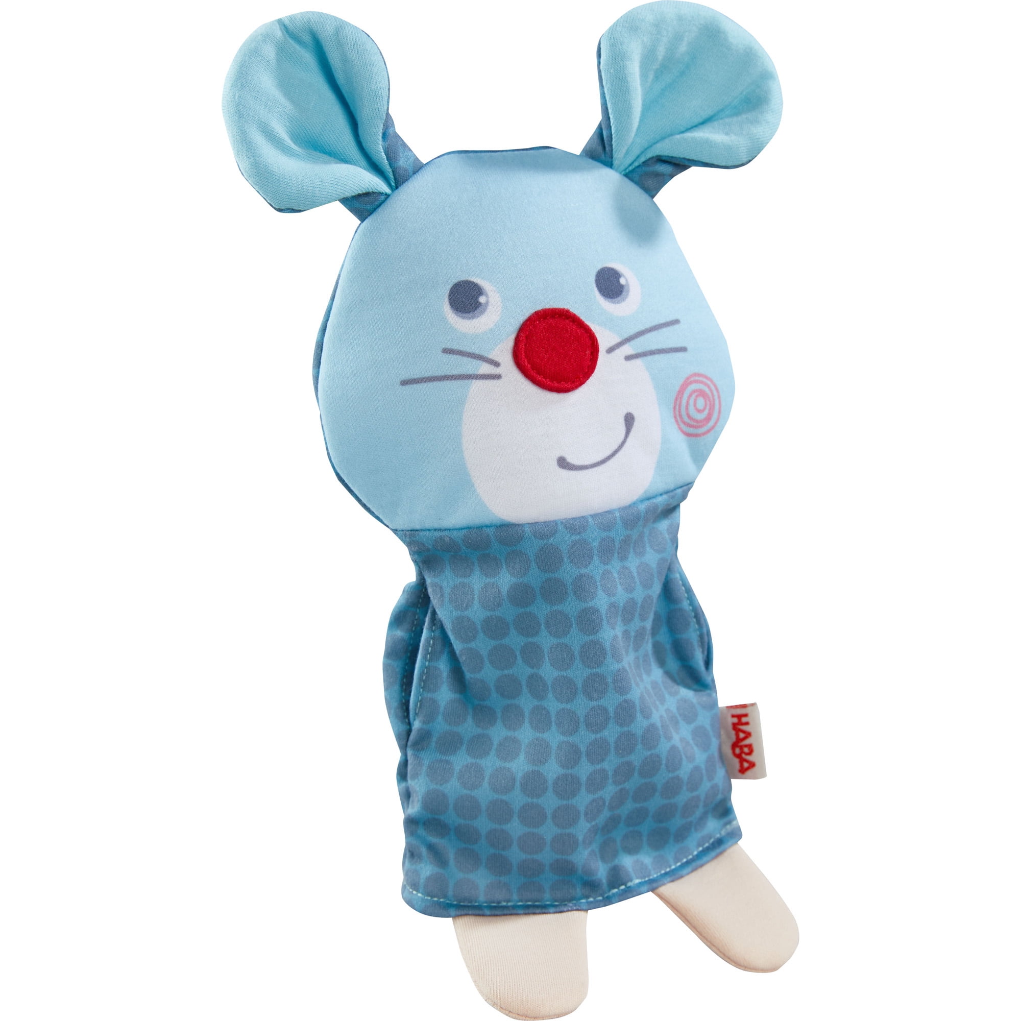 Mouse Finger Puppet