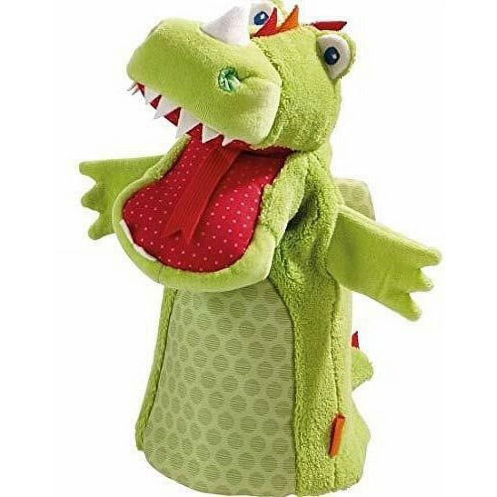 HABA Glove Puppet Dragon Vinni - Walmart.com