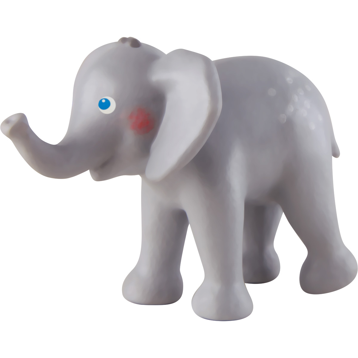 HABA Little Friends Baby Elephant 3 Chunky Plastic Zoo Animal Toy HABA Little Friends Baby Elephant 3 Chunky Plastic Zoo Animal Toy