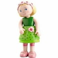 HABA Little Friends Mali - Small Play Doll with Blonde Hair, 3.75 ...