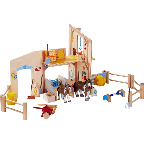 Play Horse Stables