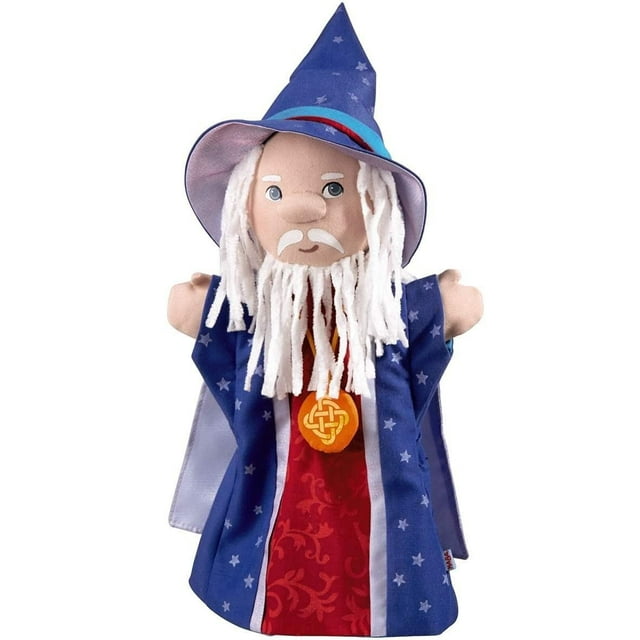 HABA Magician Glove Puppet Plush - Walmart.com