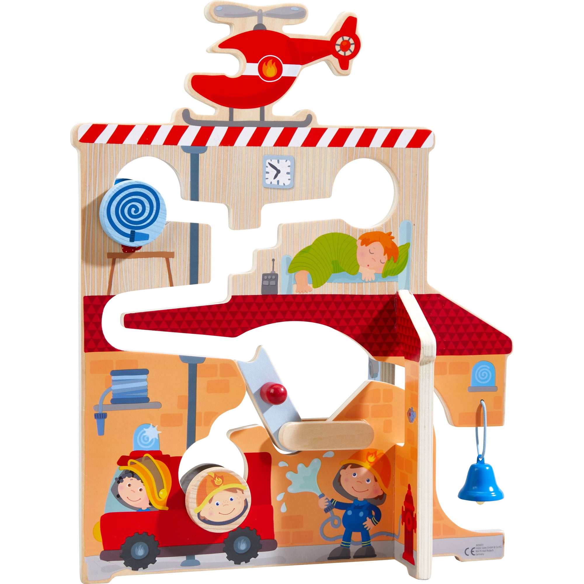 HABA Motor Skill Game Action Station - Walmart.com