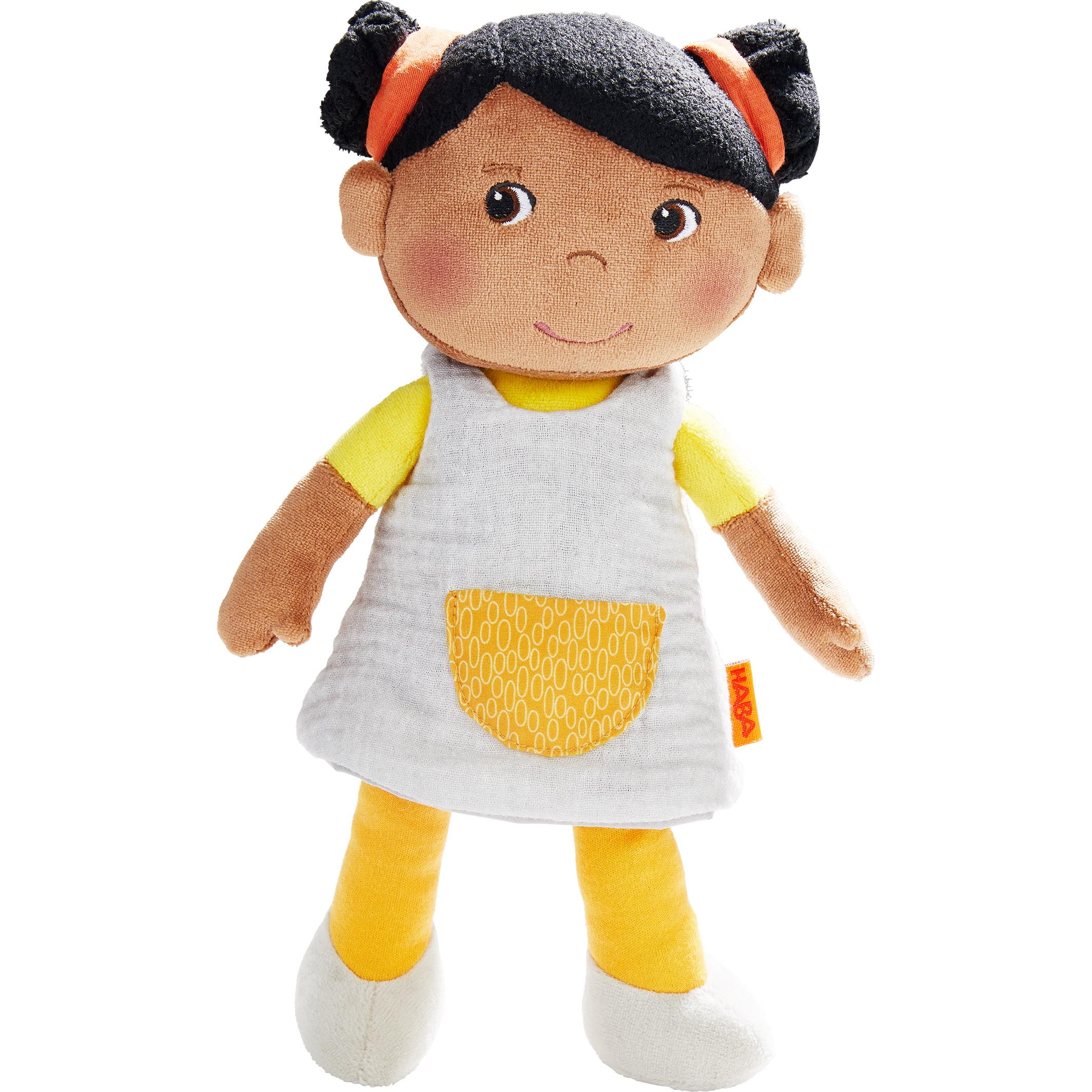 HABA Snug Up Jada Baby Doll (Machine Washable) - Walmart.com
