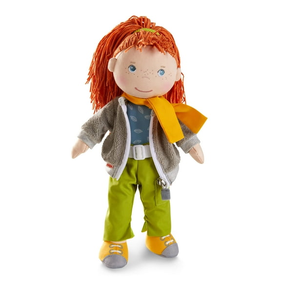 Red Headed Baby Dolls